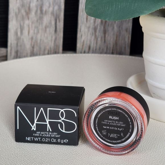 NARS | Makeup | New Rush Air Matte Nars Cream Blush | Poshmark
